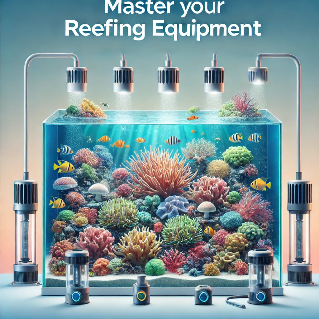 Understanding your Reef Technology Course – thecoralcentre