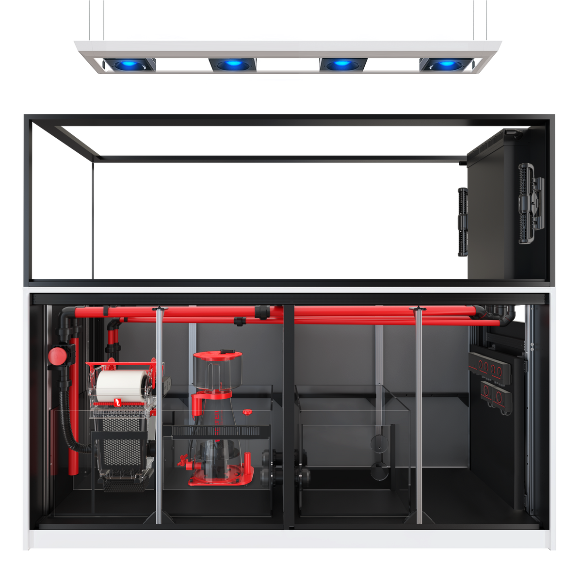 Red Sea Reefer MAX Peninsula S-950 G2+ - White – thecoralcentre