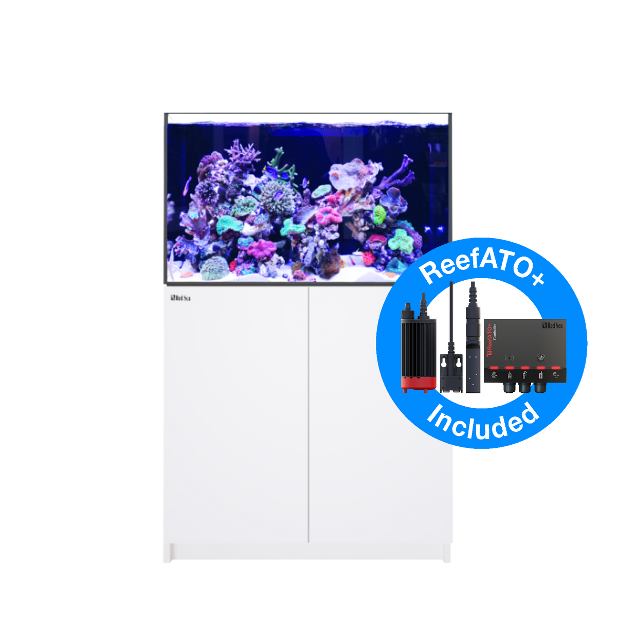 Red Sea Reefer G2+ XL 300 Aquarium - White – thecoralcentre