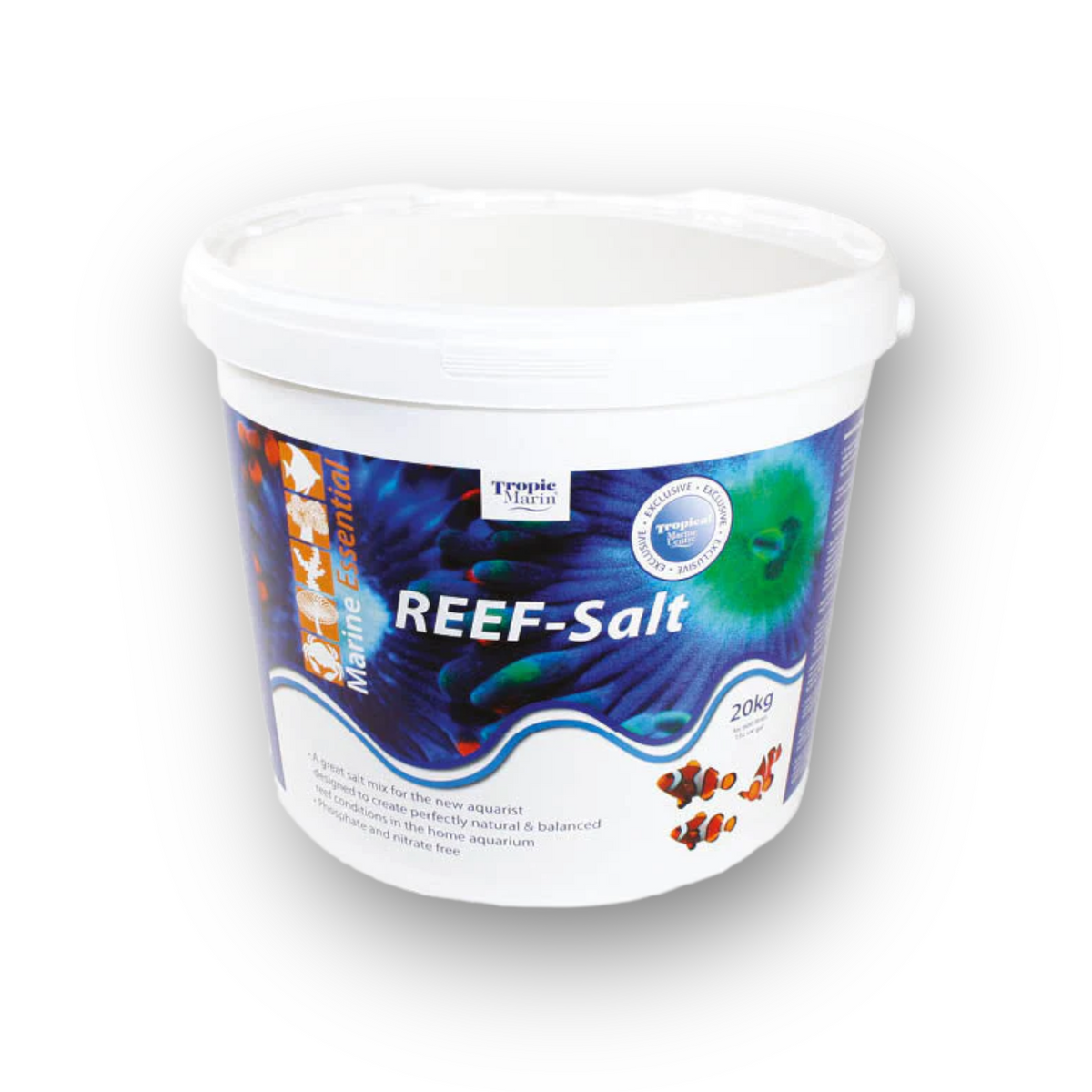 TMC Reef-Salt 20KG (Collection Only) – thecoralcentre