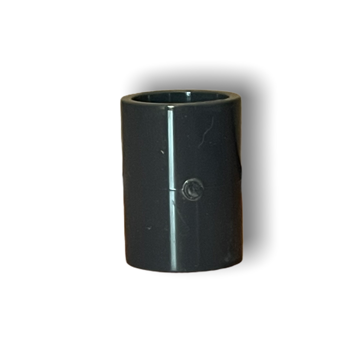 20mm Straight Socket / Coupler (Solvent Weld) – thecoralcentre
